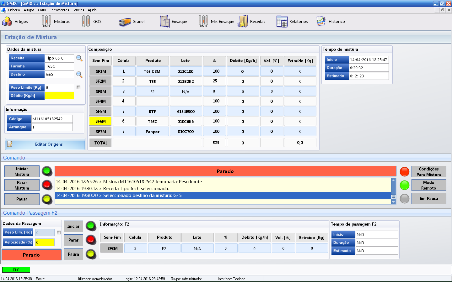 Industrial Automation Software Tecnimil